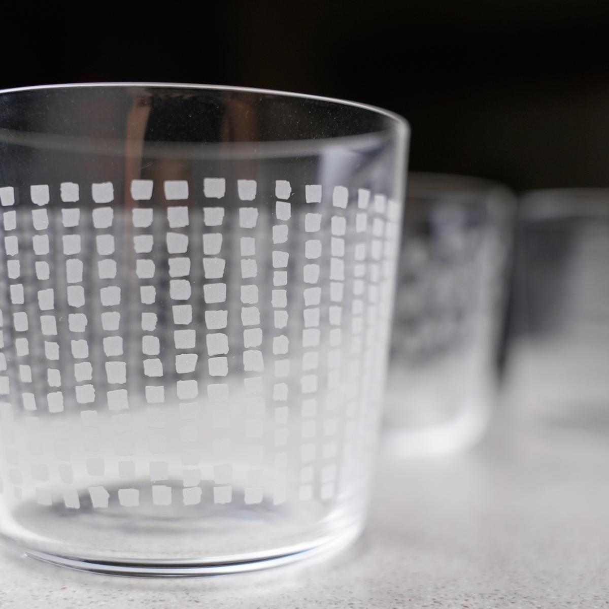 Modern Kimura Glass Set | JUN.COM.SG